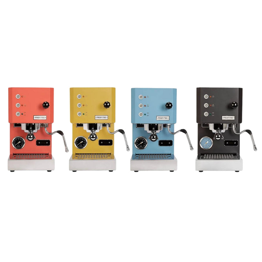 Profitec Pro 100 GO – ideale Siebträgermaschine für Einsteiger